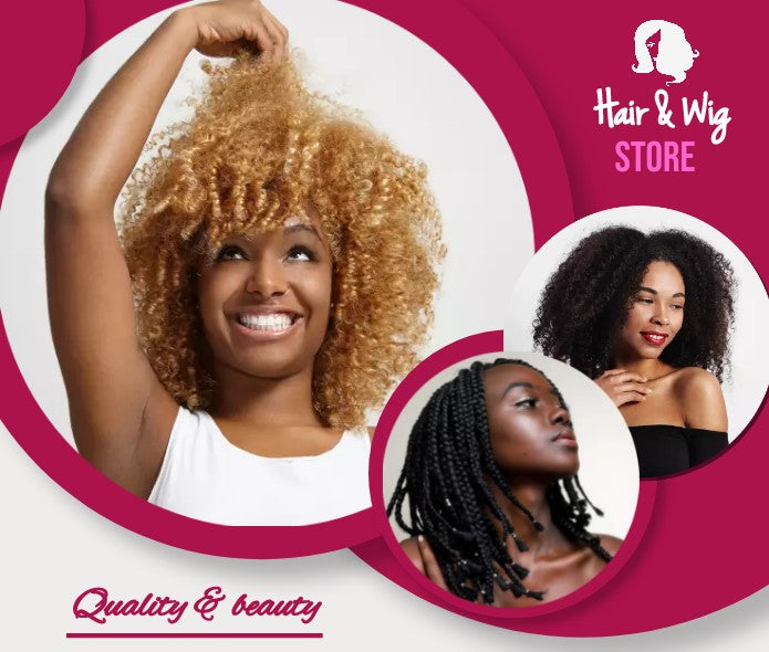 The Hair & Wig Store